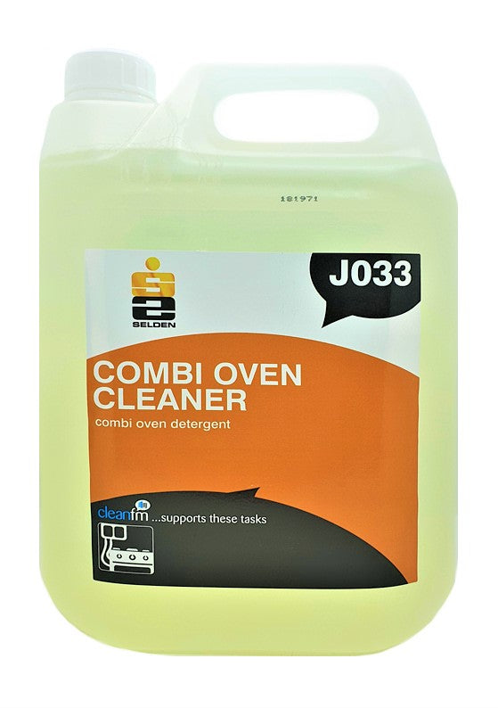 5 LTR COMBI OVEN DETERGENT – Hygiene Chemicals LTD