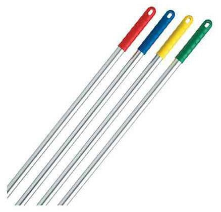 ALUMINIUM HANDLE 120cm – Hygiene Chemicals LTD