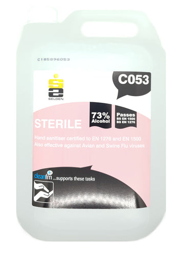 Products – Hygiene Chemicals LTD