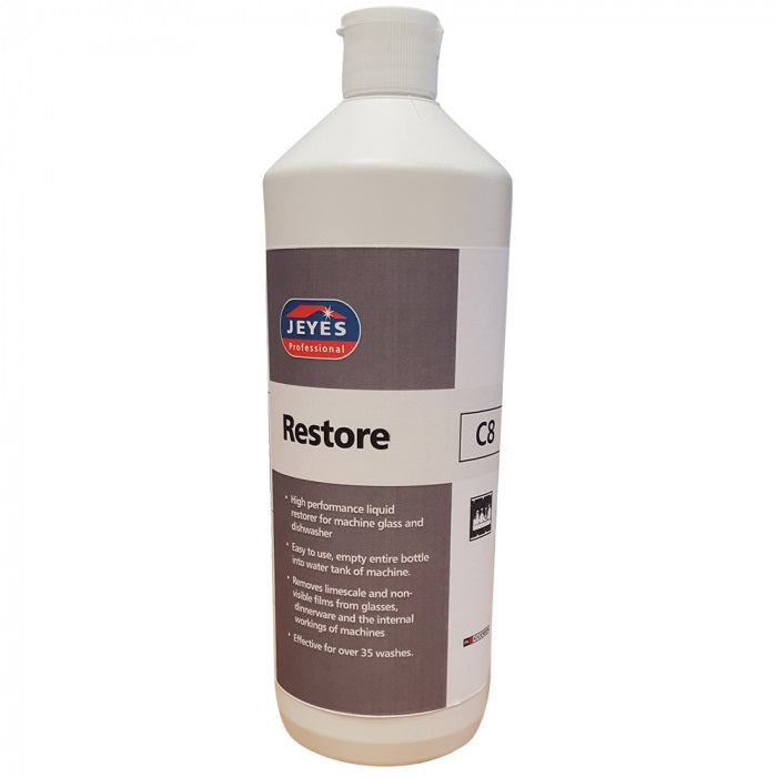 1 LTR JEYES RESTORE – Hygiene Chemicals LTD