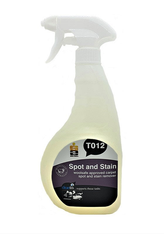 SPOT AND STAIN x 6 – Hygiene Chemicals LTD